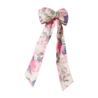 LoveShackFancy Blumige Haarspange Lorna - - Accessories - Damen - Mehrfarbig - ONE SIZE
