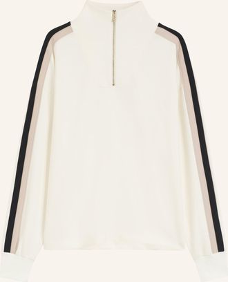 HUGO BOSS Loungewear Oberteil Mirage_Sweatshirt Hz beige