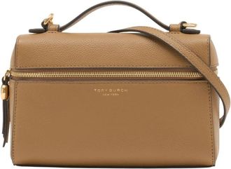 Tory Burch Schmale Henkeltasche - - Bags - Damen - Braun - ONE SIZE
