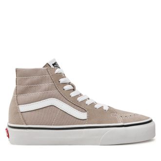Vans Sneakers aus Stoff Vans Sk8-Hi Tapered VN0009QPHCZ1 Beige