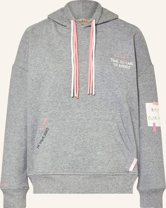 Smith & Soul Hoodie grau