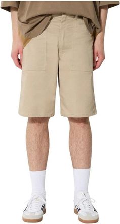 Stan Ray Shorts Fatigue - Homme - Shorts - Beige - Taille: W33