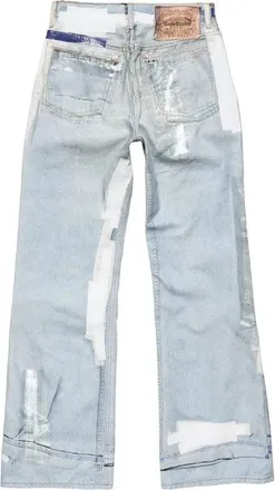 Acne Studios Lgblu Jeans - Blue