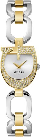 Guess Uhr - Quartz Analog Gia - Gr. unisize - in Silber - f&uuml;r Damen