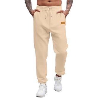 Generic Pantalon de jogging pour homme - Pantalon de surv&ecirc;tement long - Pantalon de sport - Pantalon de sport l&eacute;ger et respirant - S&eacute;chage rapide - Avec taill