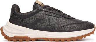 Emporio Armani Sneakers EM007301 AF29401 Braun