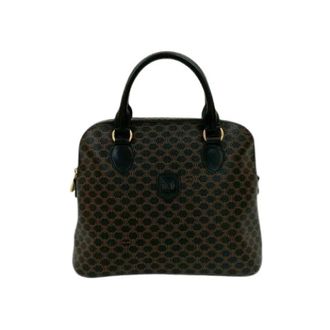 Celine Pre-owned Cuir cabas - Femme - Pre-owned - Multicolore - Taille: ONE Size