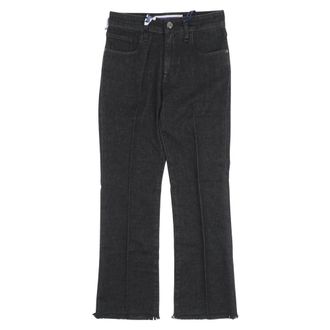 Jacob Cohen Weite Hosen - - Jeans - Damen - Schwarzk - W26