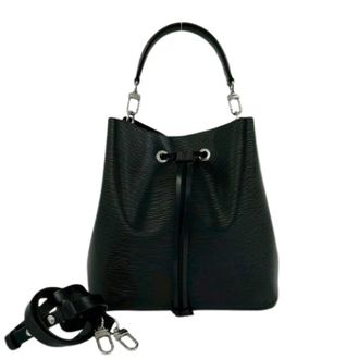 Louis Vuitton Pre-owned Neo Noe Epi 2way Bag - - Pre-owned - Damen - Schwarzk - ONE SIZE