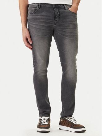 Guess Jeans Chris M2YA27 D4Q52 Grau Super Skinny Fit