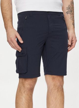 F.lli Campagnolo Sportshorts 31T5637 Dunkelblau Regular Fit