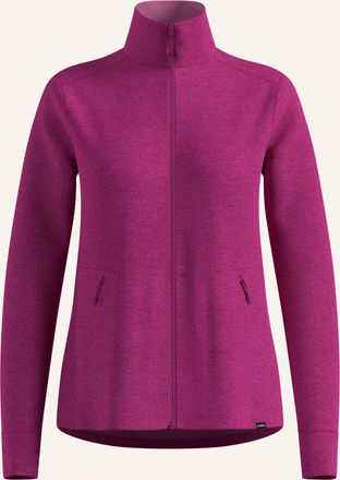 Odlo Midlayer-Jacke Essentials pink