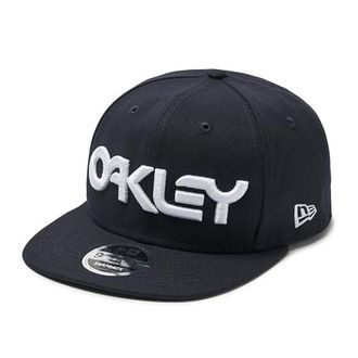Oakley Mark II Novelty Snap Back 911784-6AC-U, Fathom, Taille Unique Mixte
