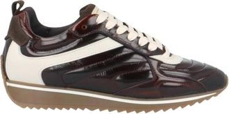 VIA VAI Mikki Rae Sneaker - - Shoes - Damen - Rot - 36 EU