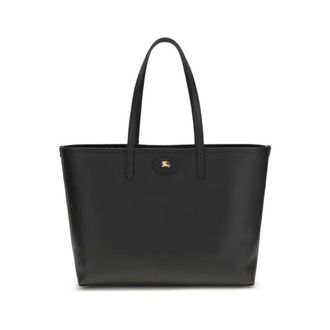 Burberry Femme, Sacs, Noir, Taille: ONE Size Sac cabas en cuir