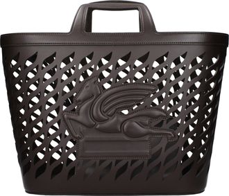 Etro Etro Femmes Sacs &agrave; main Cuir Marron