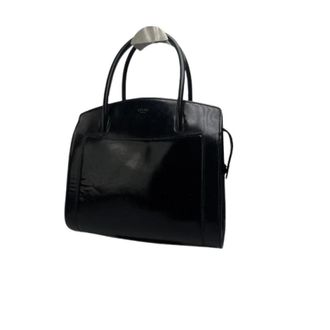 Celine Sac &agrave; main vintage Pre-owned - Femme - Pre-owned - Noir - Taille: ONE Size