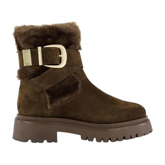 Steve Madden Lodge Booty in Braun - - Shoes - Damen - Braun - 40 EU