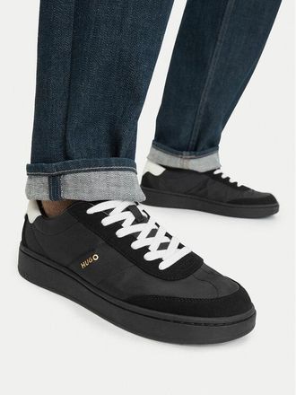 HUGO BOSS Sneakers Neston 50569004 Schwarz