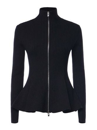 Alaia Cardigan - Noir