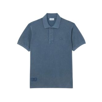Lacoste Polo Kurzarm - - Tops - Herren - Blau - M