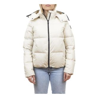 RefrigiWear Damen, Jacken, Wei&szlig;, MGr&ouml;&szlig;e