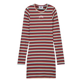 GCDS Mini Kleid - - Dresses - Damen - Rot - S