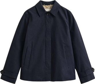 GANT Damen Mantel aus Baumwollmix