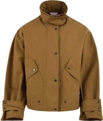 Aspesi Femme, Vestes, Brun, Taille: 38 FR Veste Thousand Foot