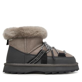 Emu Schneeschuhe EMU Australia Blurred Micro W13129 Dunkelbraun