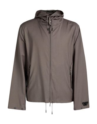 Emporio Armani JACKEN & M&Auml;NTEL - Jacken und Anoraks auf YOOX.COM