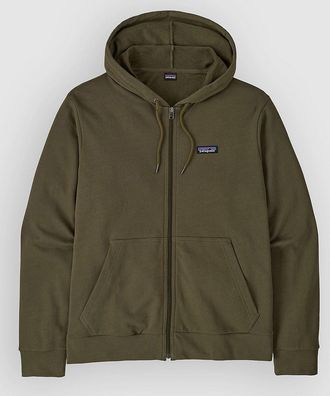 Patagonia Daily Sweatjacke basin green
