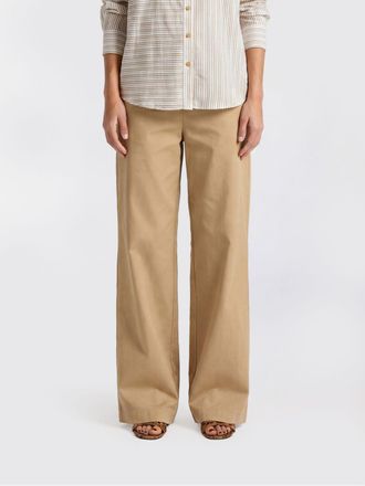Momoni Pantalon Femme couleur Marron