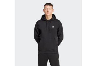 adidas Originals Kapuzensweatshirt TREFOIL ESSENTIALS HOODIE Basic Hoodie, Kapuzenpullover mit Logo