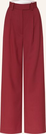 Arket Arket Marlenehose rot