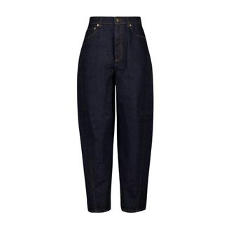 Givenchy Raw Cocoon Jeans - - Jeans - Damen - Blau - W25