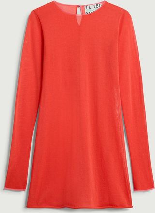 SOEUR ROBE IRENE MINI ROUGE
