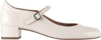 Högl Högl MEG Damen-Pumps, Creme, 41.5 EU