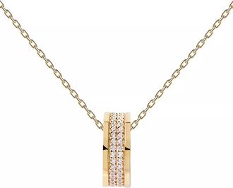 PD Paola Halskette - Atlas Necklace - Gr. unisize - in Gold - für Damen