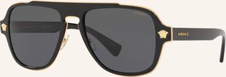 Versace Sonnenbrille ve2199 schwarz