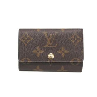 Louis Vuitton Pre-owned Toile porte-cls - Femme - Pre-owned - Brun - Taille: ONE Size