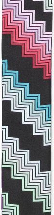 Missoni Multicolor Knit Scarf - Black