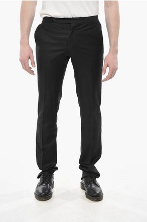 Corneliani Straight-Leg Trousers CERIM.ACADEMY, Wool size 48