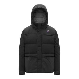 K-Way Herren, Jacken, Schwarzk, XLGr&ouml;&szlig;e