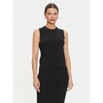 A|X Armani Exchange Top 6DYH1D YMH6Z 1200 Schwarz Slim Fit