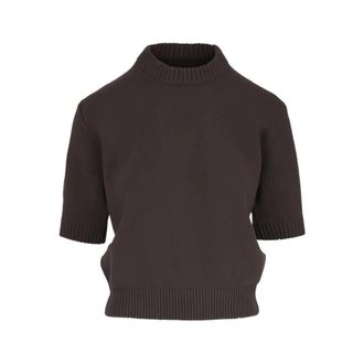 Khaite Cashmere Strickware - - Knitwear - Damen - Braun - M