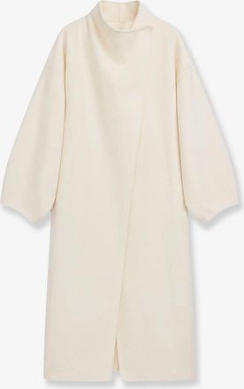 Frankie Shop Leroy wool blend coat - THE FRANKIE SHOP - gender_Woman