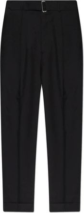 Officine G&eacute;n&eacute;rale Homme, Pantalons, Noir, Taille: 2XL Hugo Pantalons
