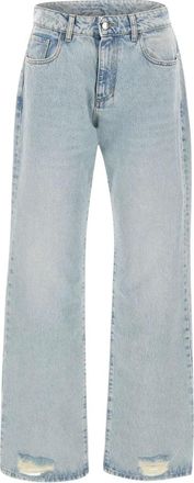 Icon Denim Los Angeles Jean Iris - Femme - Jeans - Bleu - Taille: W26