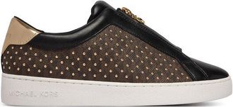 Michael Kors Sneakers Keaton 43R6KTFP1B Braun